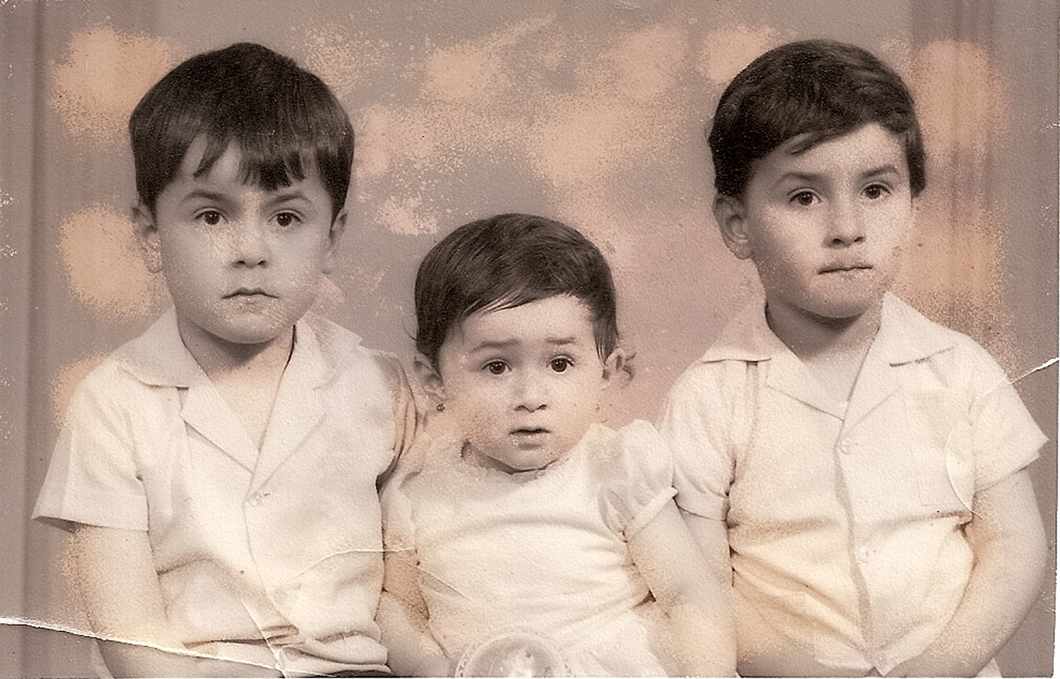 Portrait d'enfants à l'huile par Suzanne Goudreau | Suzanne Goudreau